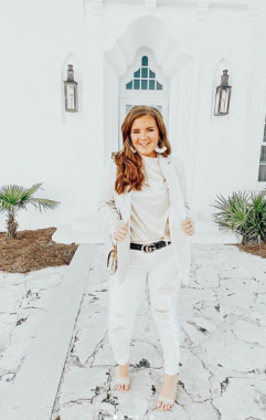 Perfect Outfits for Alys Beach - 30a Style By Halle
