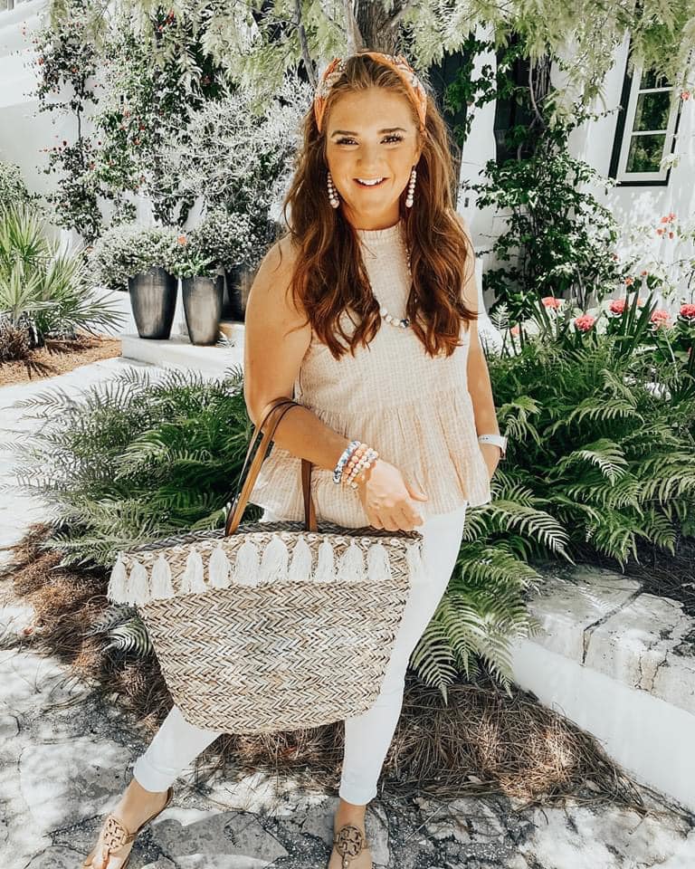 Vacation Style Straight from 30A - 30a Style By Halle