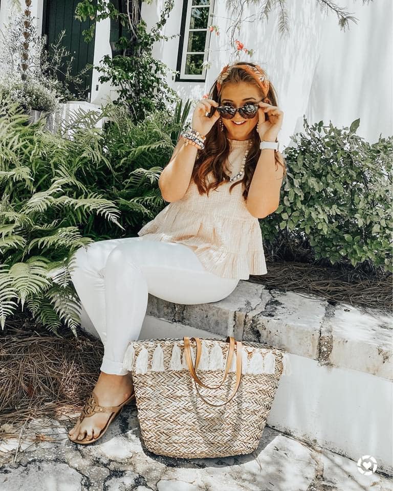 Vacation Style Straight from 30A - 30a Style By Halle